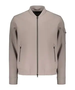 Herno Zip-up Bomber Jacket