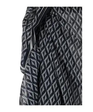 TOM FORD Asymmetrical Rhombus Pareo