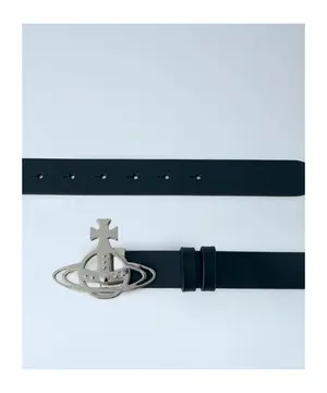 VIVIENNE WESTWOOD Orb Buckle Belt