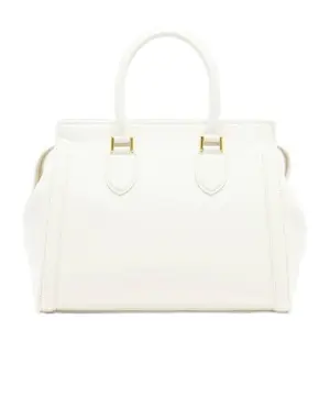 Alexander McQueen Large Birdee Tote Bag