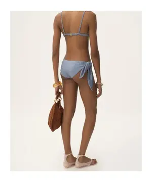 Chloé Knotted Bikini Bottoms