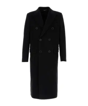 Dolce & Gabbana Double-breasted Coat