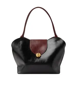 Versace Large Handle Tote Bag