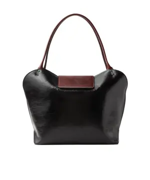 Versace Large Handle Tote Bag