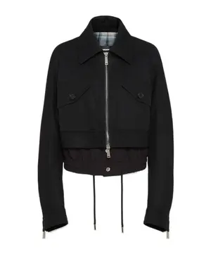 Dsquared2 Drawstring Outerwear For Women