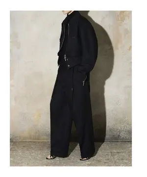 Dsquared2 Hybrid Kaban Jacket - Black