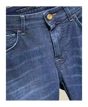 Stefano Ricci Jeans With Belt Loops
