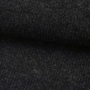 GANNI Graphic Jumper - Phantom Black
