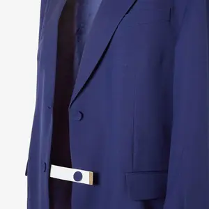 Fendi Single-breasted Peak Lapel Blazer