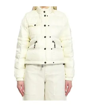 Moncler Day Dynamic Drawstring Hem Puffer Jacket