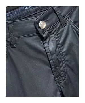 Stefano Ricci Tailored Belt Loops Slacks