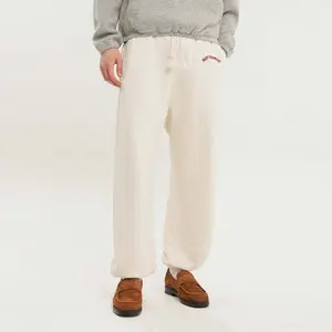 1989 STUDIO Embroidered Drawstring Pants