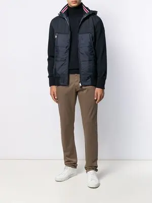 Paul & Shark Wool Roll Neck Jumper