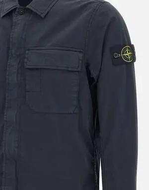 Stone Island Compass Badge Overshirt