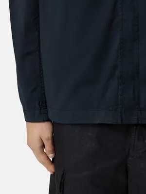 Stone Island Compass Badge Overshirt