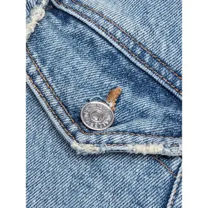 GALLERY DEPT. Long-sleeved Denim Jacket
