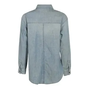 Isabel Marant Étoile Long-sleeved Button-up Shirt