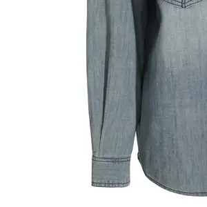 Isabel Marant Étoile Long-sleeved Button-up Shirt