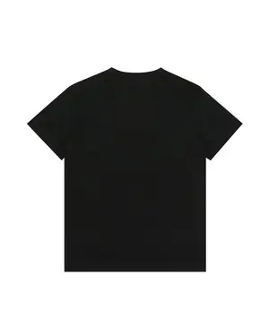 EA7 Logo T-shirt With Round Neck