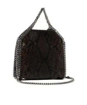 Stella McCartney Falabella Tiny Bag - Brown