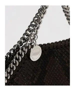 Stella McCartney Falabella Tiny Bag - Brown
