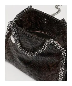Stella McCartney Falabella Tiny Bag - Brown