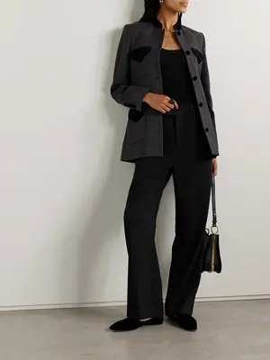 Staud Jerome Pants - Black