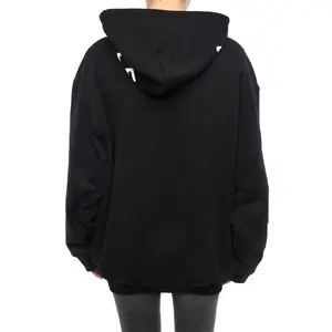 Balenciaga Oversized Logo Hoodie