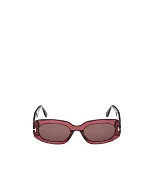 TOM FORD Tom Ford Full Frame Sunglasses Brown
