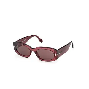 TOM FORD Full Frame Sunglasses - Brown