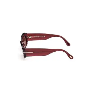 TOM FORD Full Frame Sunglasses - Brown