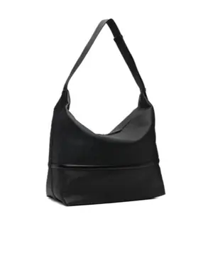 Dries Van Noten Zippered Shoulder Bag