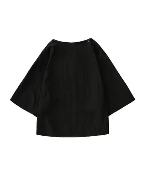 Studio Nicholson Bascom Top - Black