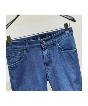 Stefano Ricci Five-pocket Jeans