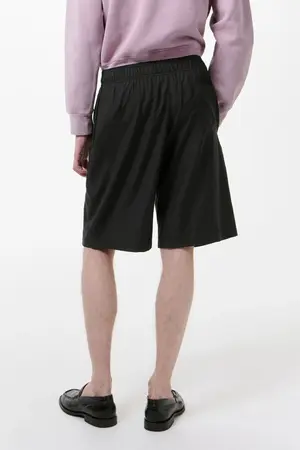 Our Legacy Leisure Shorts - Black