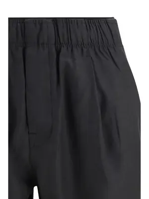 Our Legacy Leisure Bermuda Shorts - Black