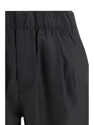 Our Legacy Leisure Bermuda Shorts - Black