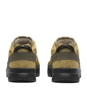 SALOMON X-alp Suede Sneakers - Black