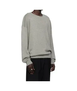Fear Of God Long Sleeve Crew Neck Sweater