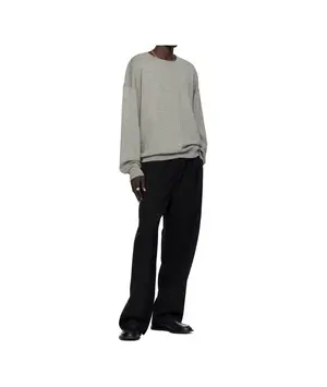 Fear Of God Long Sleeve Crew Neck Sweater