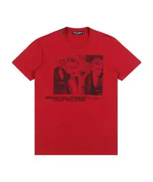 Dolce & Gabbana Printed T-shirt