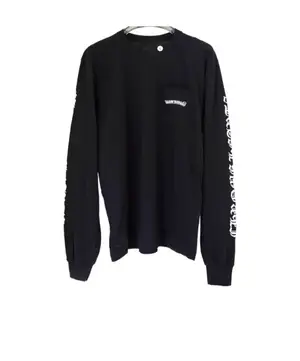 Chrome Hearts Scroll Long-sleeve T-shirt