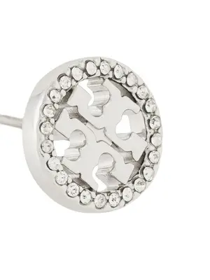 Tory Burch Logo Beaded Bracelet