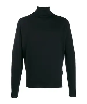 John Smedley Cherwell Roll Neck Jumper - No