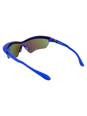 Mykita Logo Sports Sunglasses