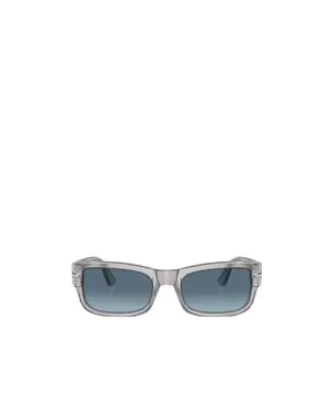 Persol Pillow Frame Sunglasses - Gray