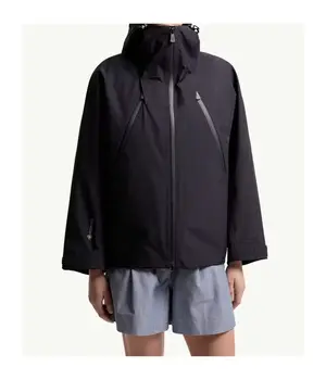 Moncler Santec Hooded Performance Jacket