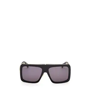 Max Mara Full Frame Sunglasses - Gray