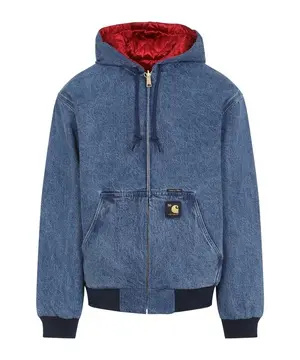 Carhartt Work In Progress 50 Years Anniversary Denim Jacket - Blue