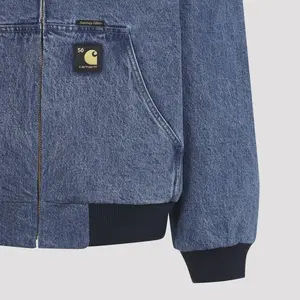 Carhartt Work In Progress 50 Years Anniversary Denim Jacket - Blue